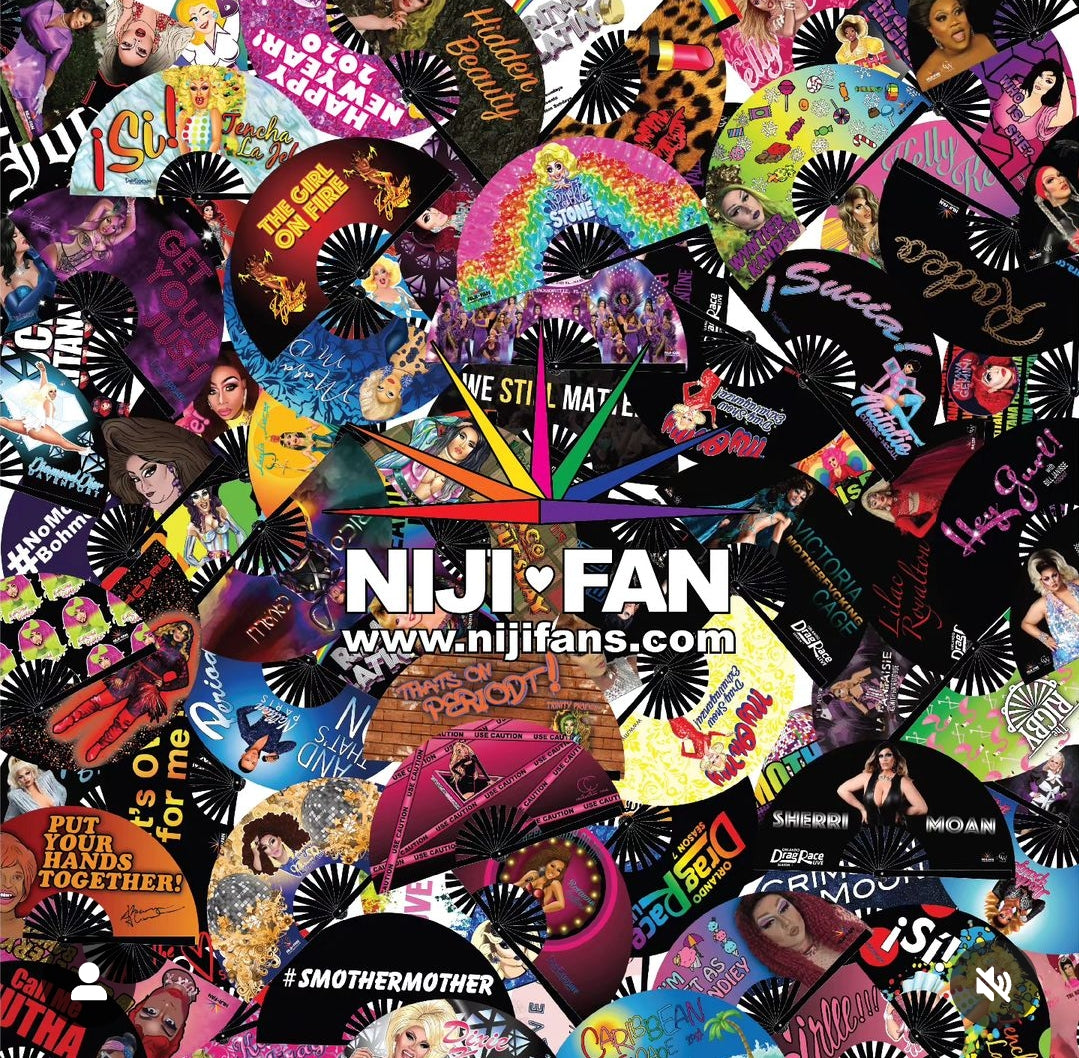 All Designs – Niji Fans
